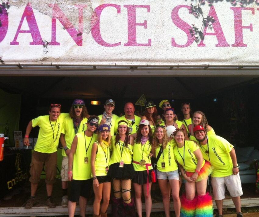 DanceSafe: Promoting Health and Safety in EDM