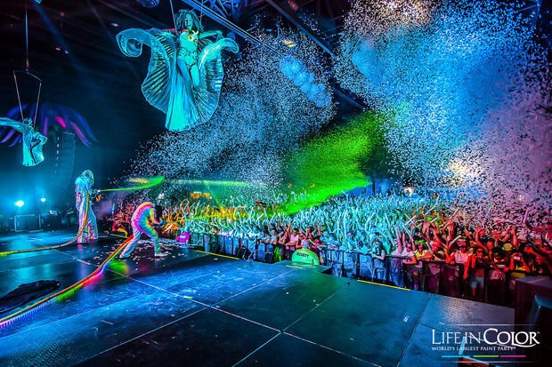 Life In Color Miami Preview | LIC Tour