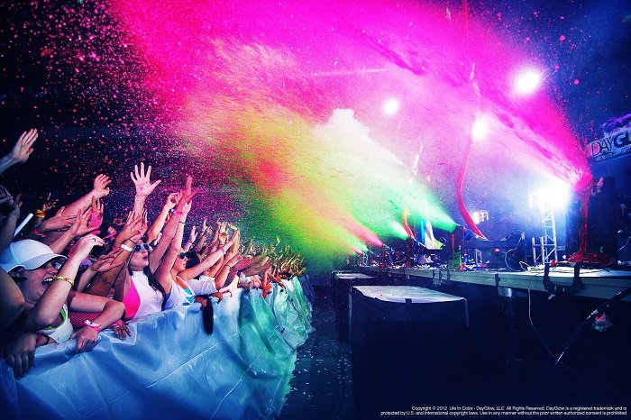 Life In Color Miami Preview | LIC Tour