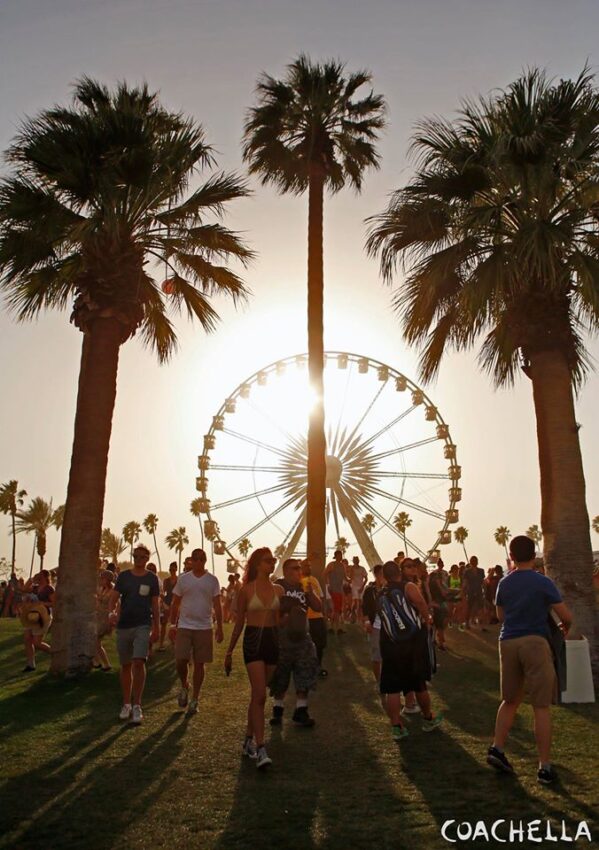 Coachella Lineup Announcement | Coachella 2015