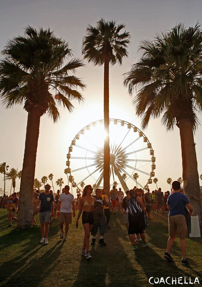 Coachella Lineup Announcement | Coachella 2015