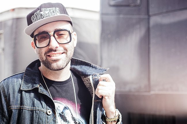 Paper Diamond Makes Waves with Rain Drops EP