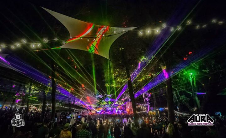 Break Science Live Band Brings New Aura to Suwannee