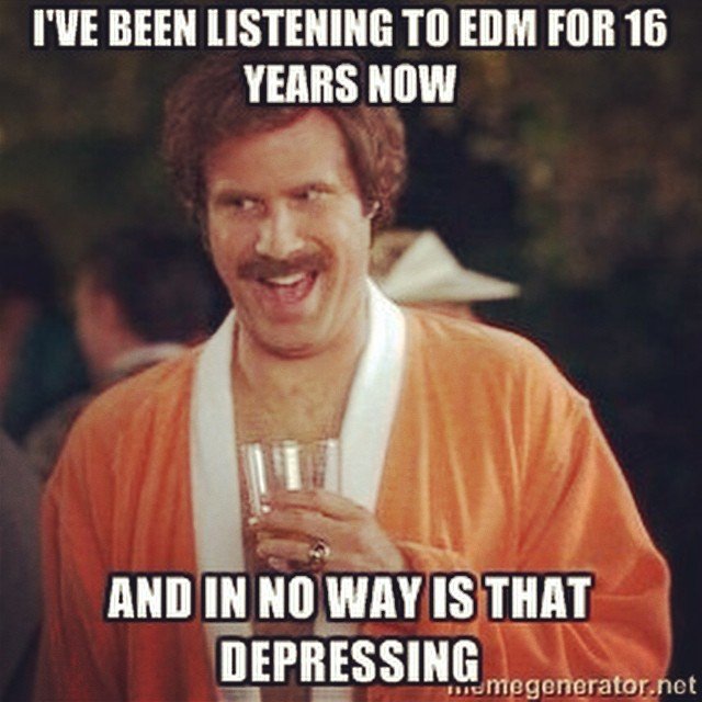 20 Hilarious Memes that Capture the Essence of EDM