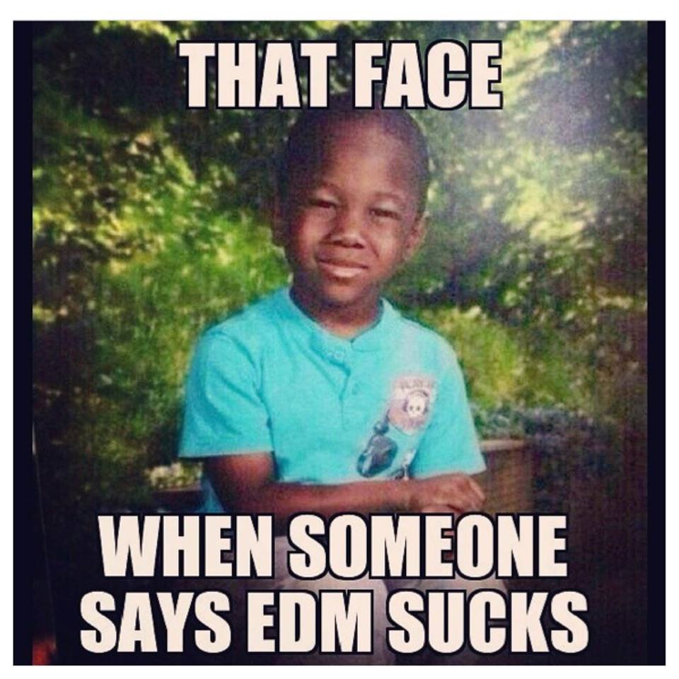 20 Hilarious Memes that Capture the Essence of EDM