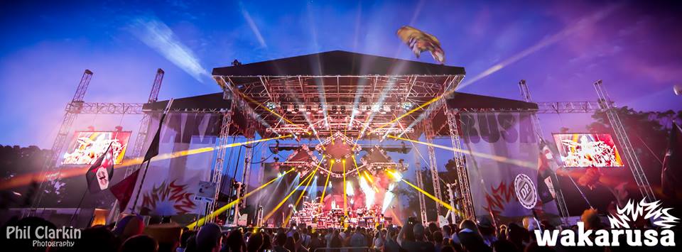 Wakarusa 2015 Survival Guide