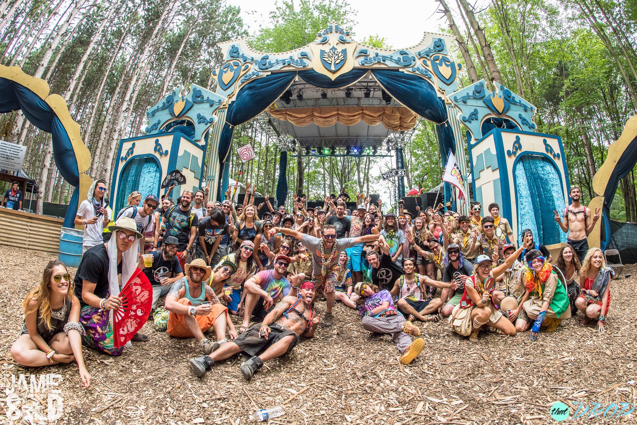 Electric Forest Photo Gallery: 117 Photos from Electric Forest 2015