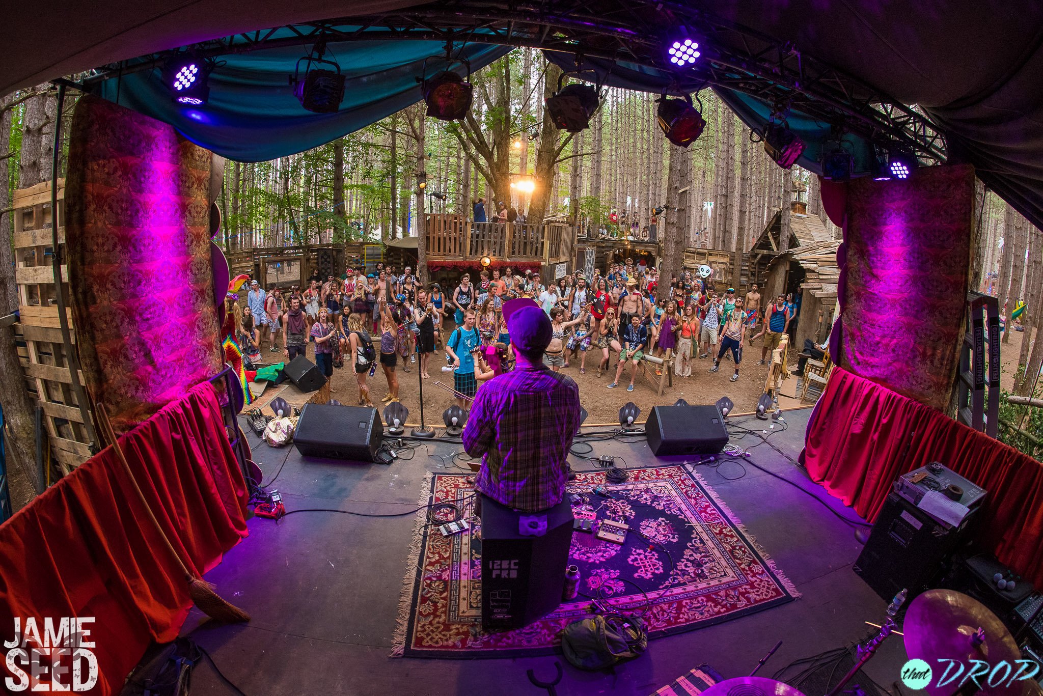 Electric Forest Photo Gallery: 117 Photos from Electric Forest 2015