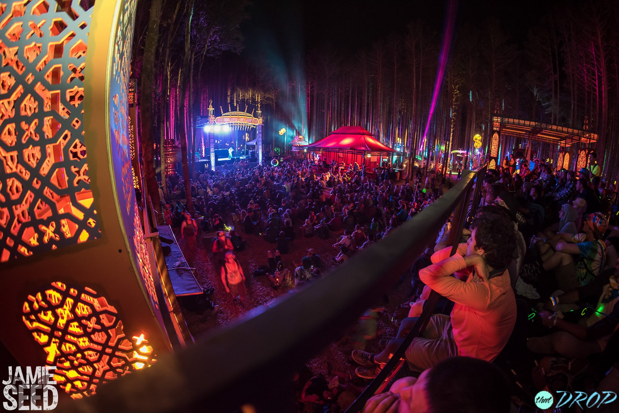 Electric Forest Photo Gallery: 117 Photos from Electric Forest 2015