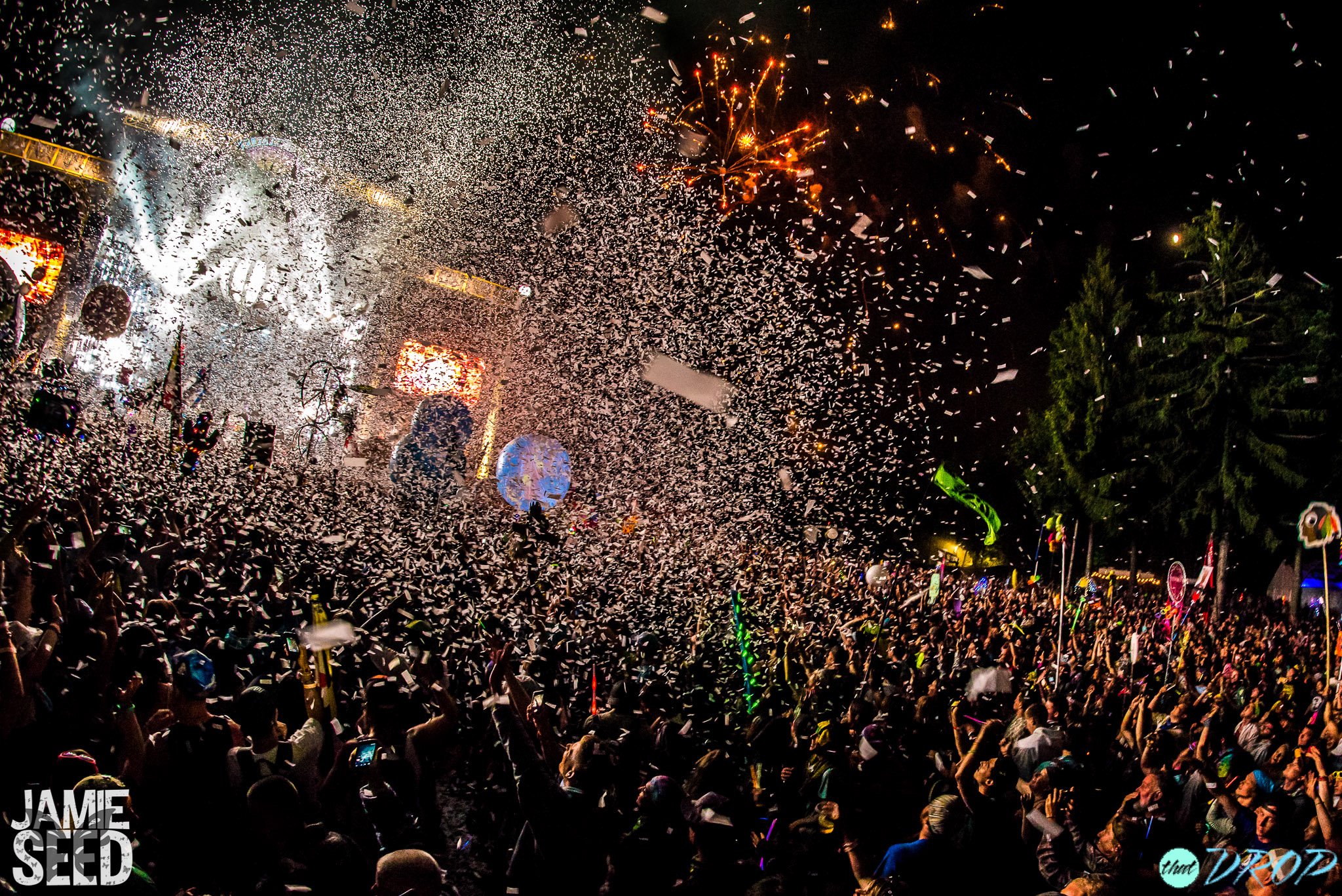Electric Forest Photo Gallery: 117 Photos from Electric Forest 2015