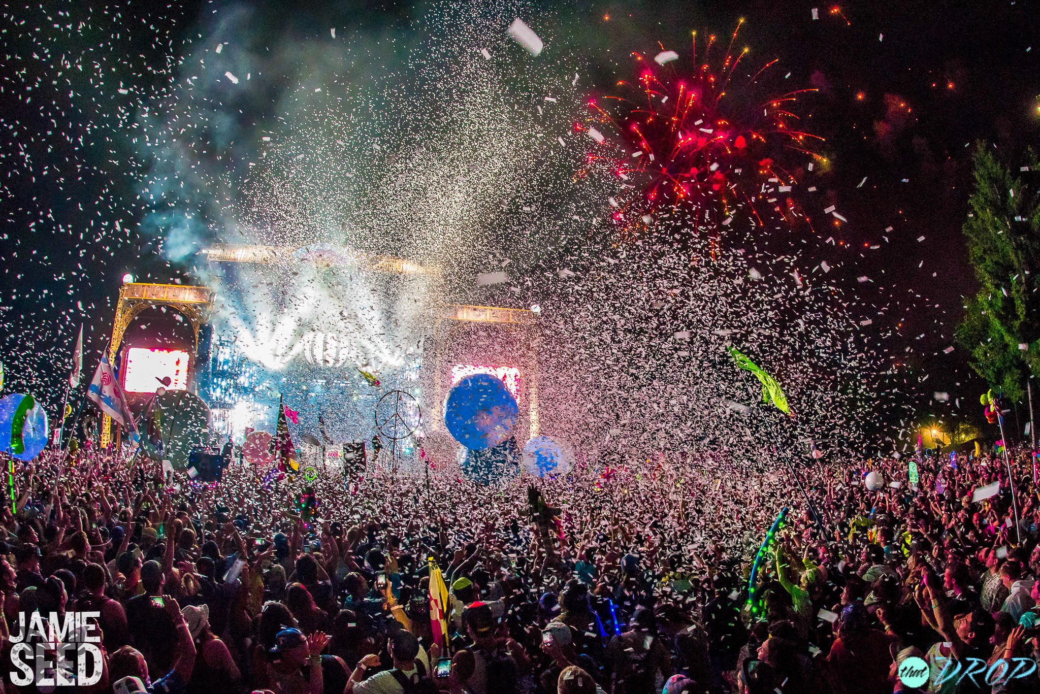 Electric Forest Photo Gallery: 117 Photos from Electric Forest 2015