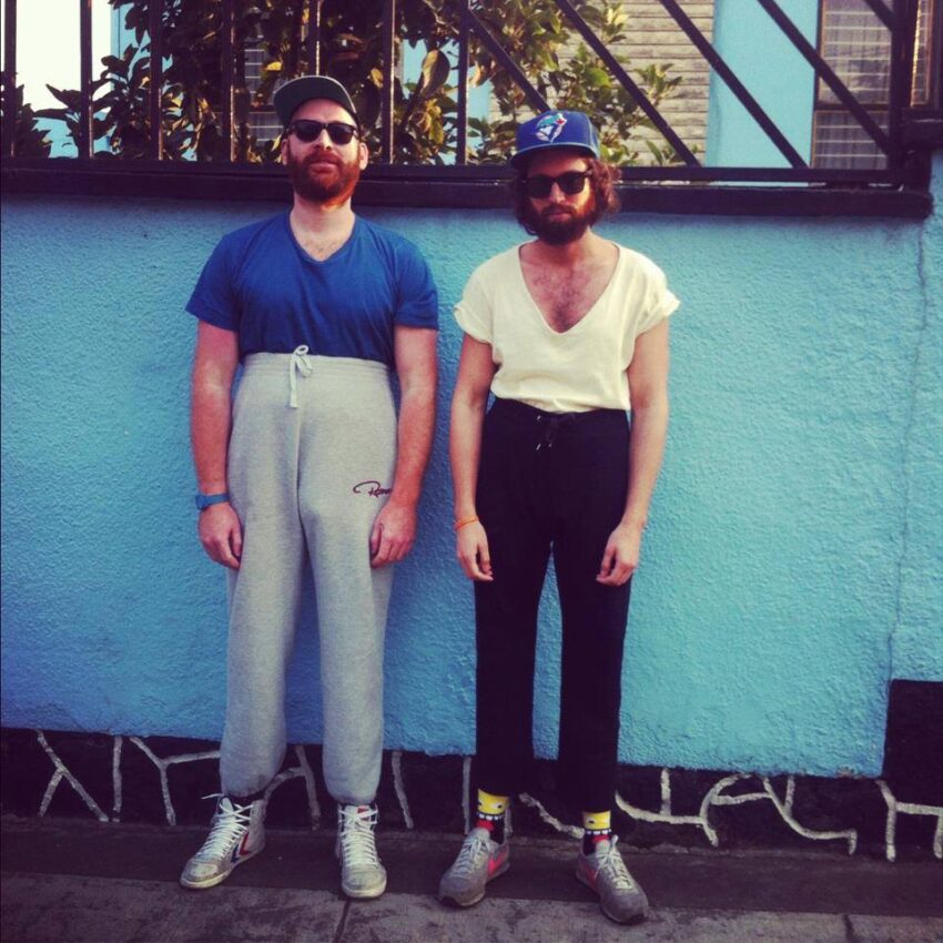 Hip Hop to House: How a Common Interest Sparked andhim's Underground ...