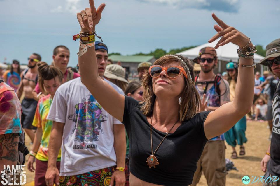 40 Photos Capturing the Beautiful Souls of Electric Forest 2015