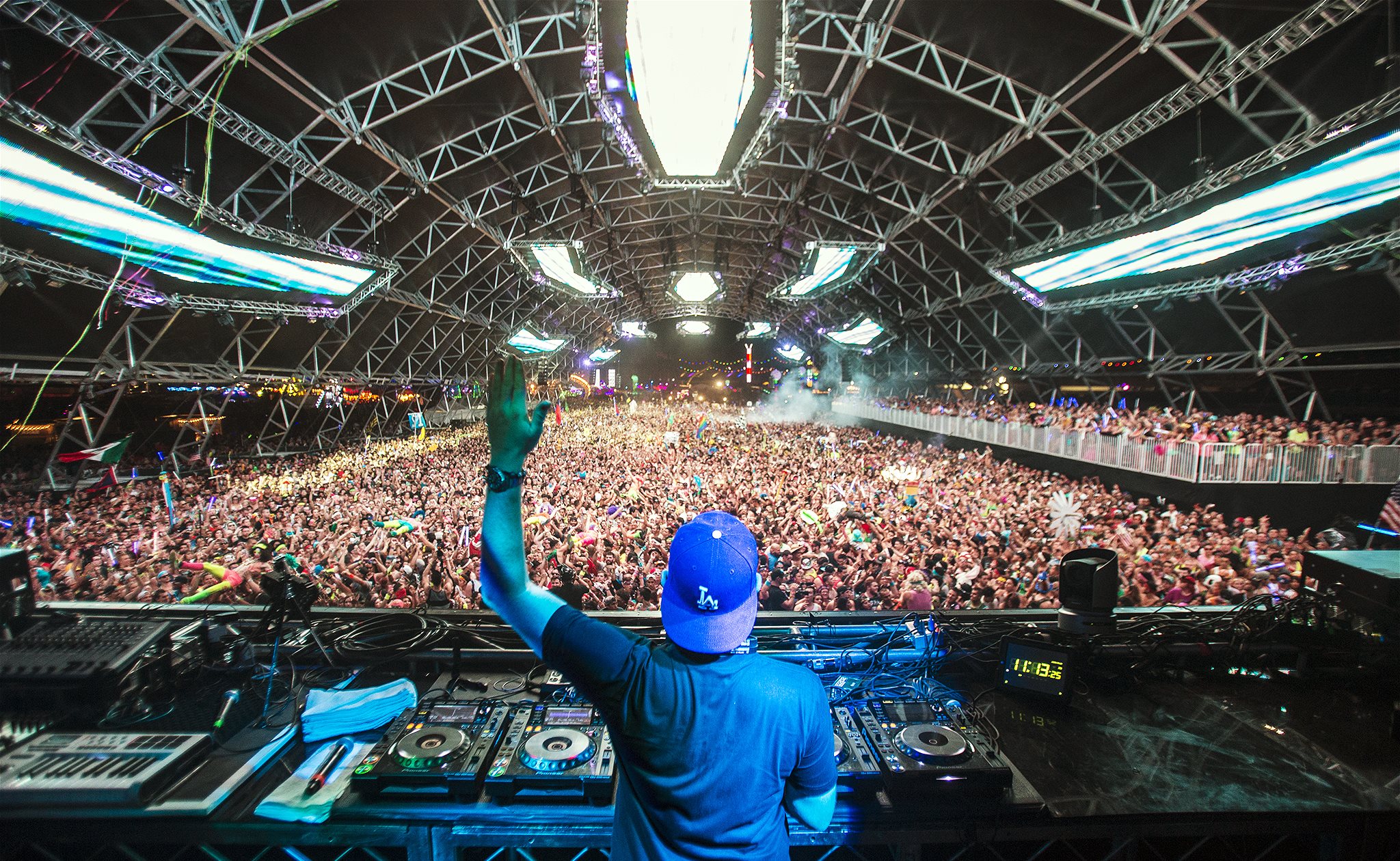 Eric Prydz Announces Debut Album and Upcoming Tour Dates