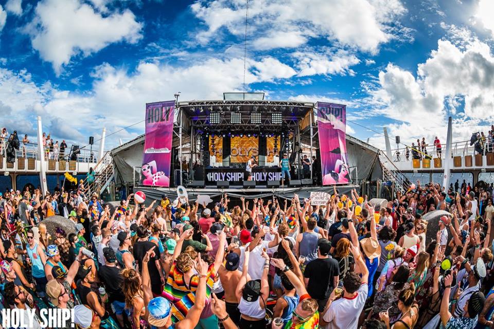 6 Music Festival Cruises Every Dance Music Fan Should Experience
