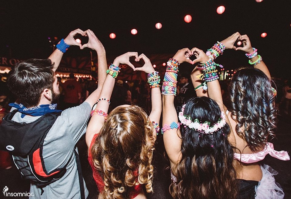 8 Reasons to Rave Solo