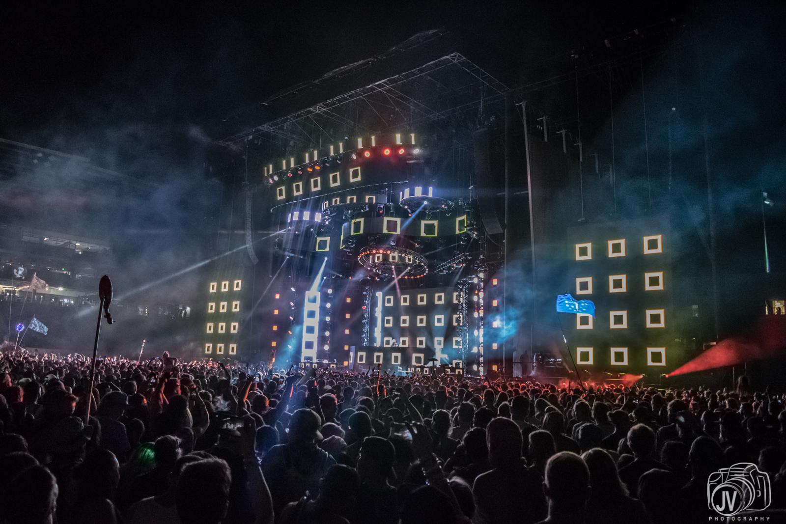 Bassnectar Announces a 3-Day Bass Center X: Return to the Mothership