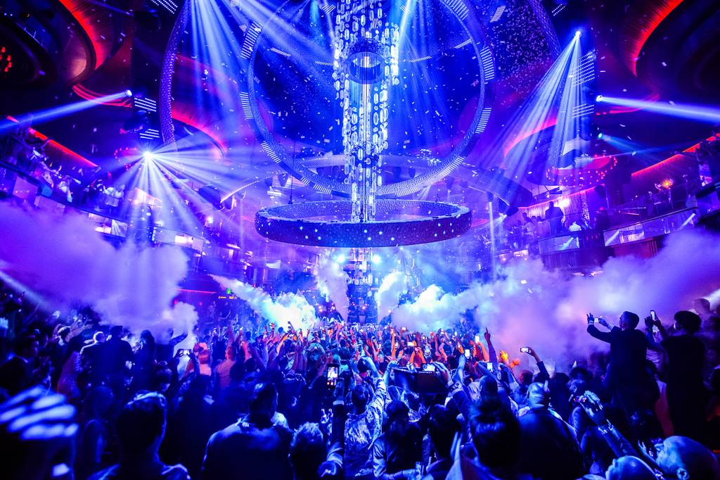 The Best EDC Week Events and Eats Along the Way