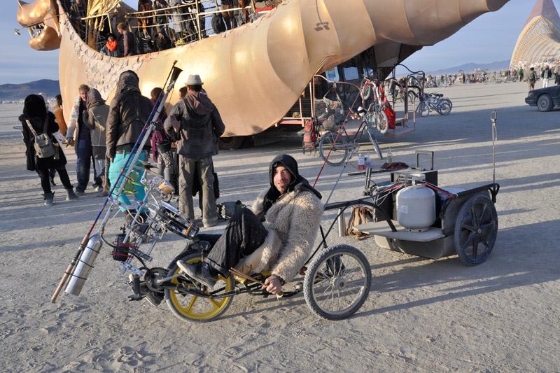 Jamie Janover Talks Curating Sonic Bloom, The Unified Field and More