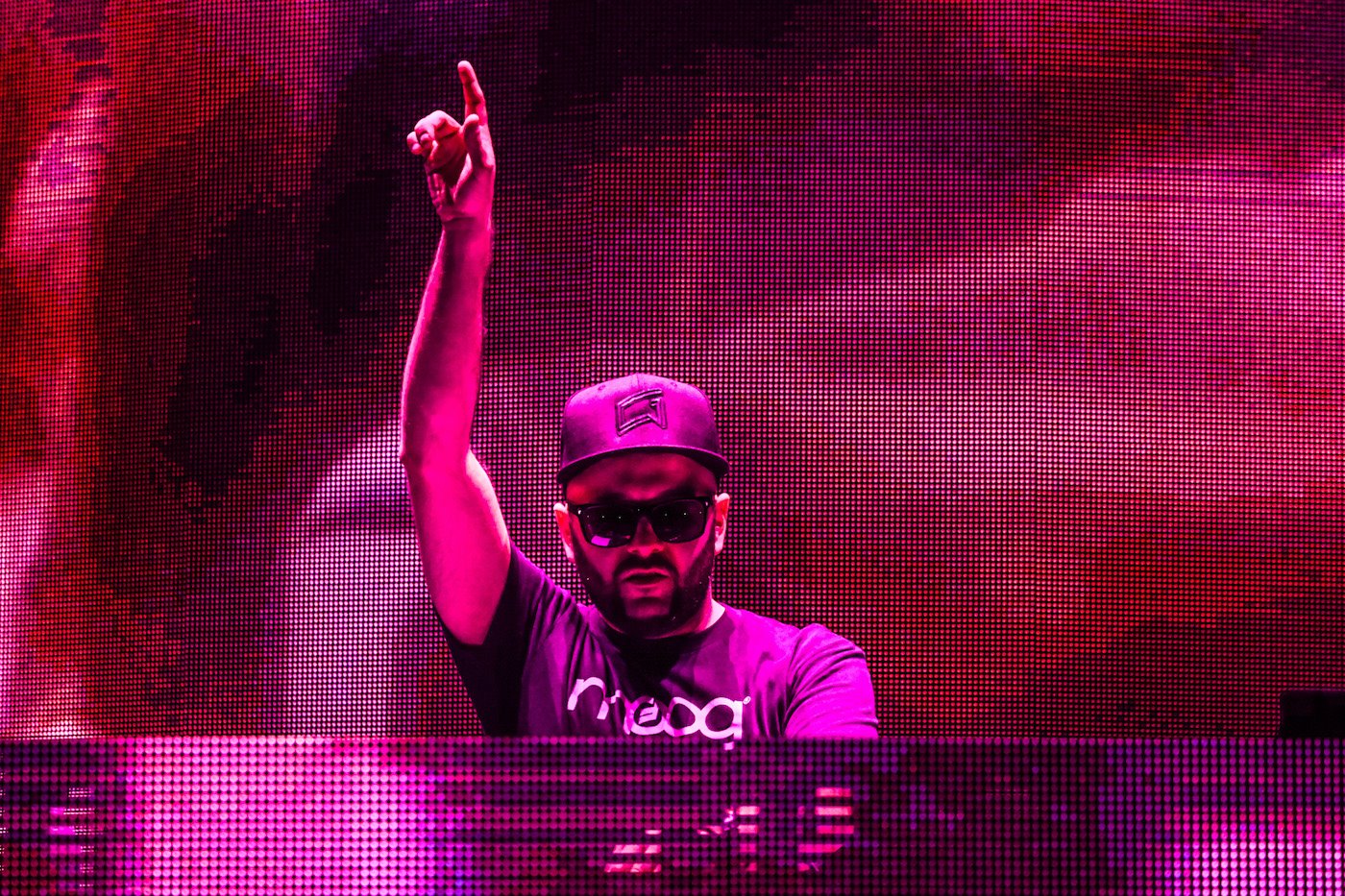 Gramatik Drops Heavy Bass for New Single Just in Time for his World Tour