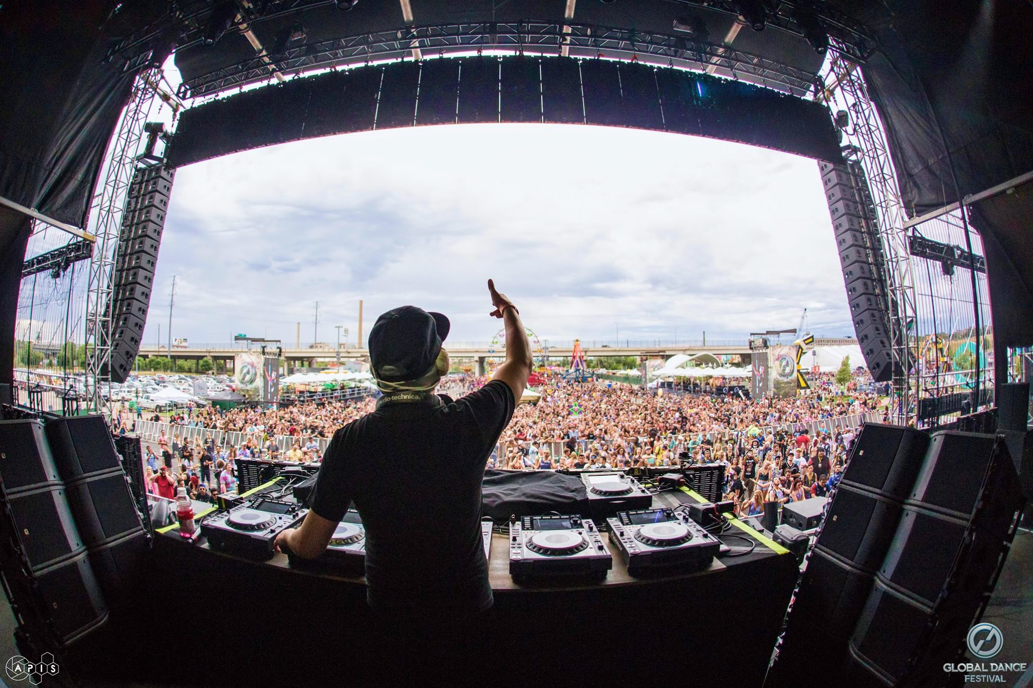 Global Dance Festival 2017 Was a Transcending Experience You Must Try