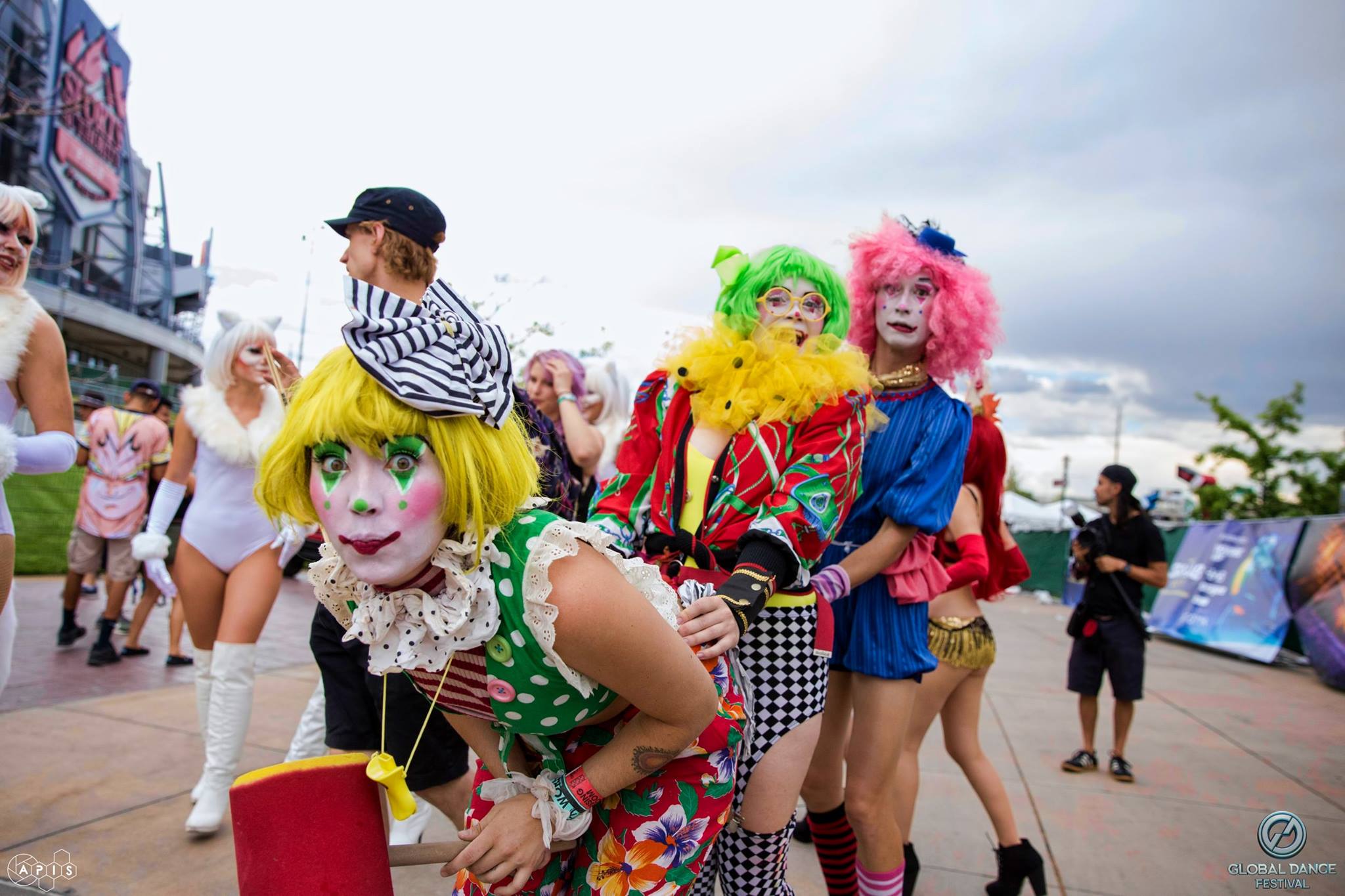 Global Dance Festival 2017 Was a Transcending Experience You Must Try