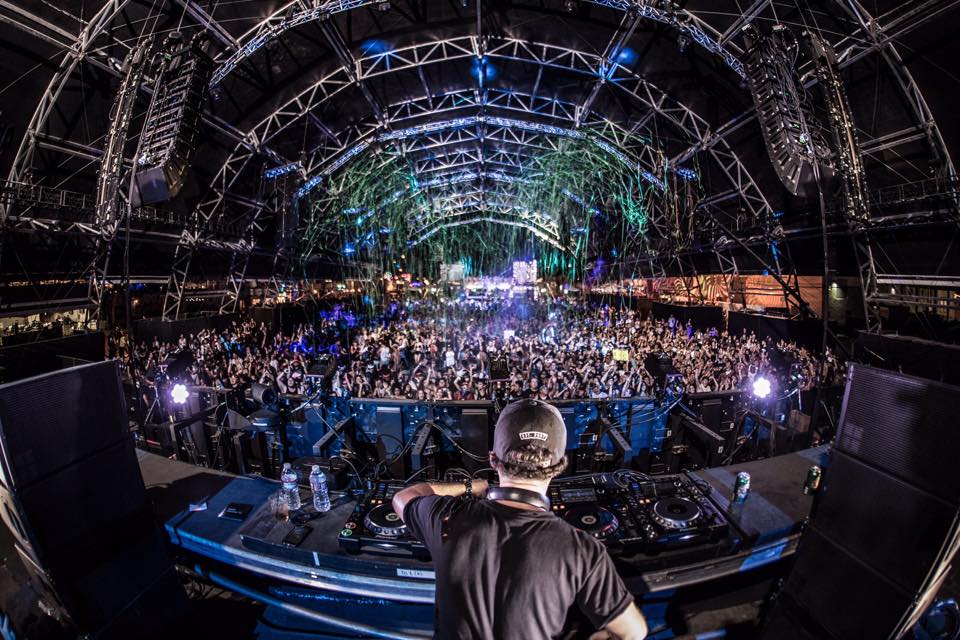DJ 4B, Master of Jersey Club, Releases Hard Summer Live Set