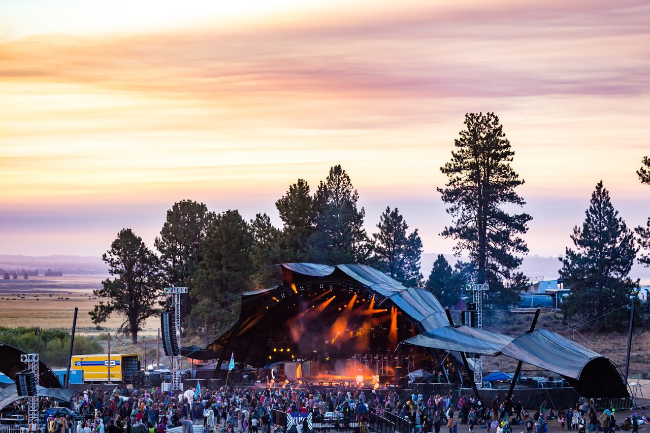 Magical Moments Captured at Oregon Eclipse