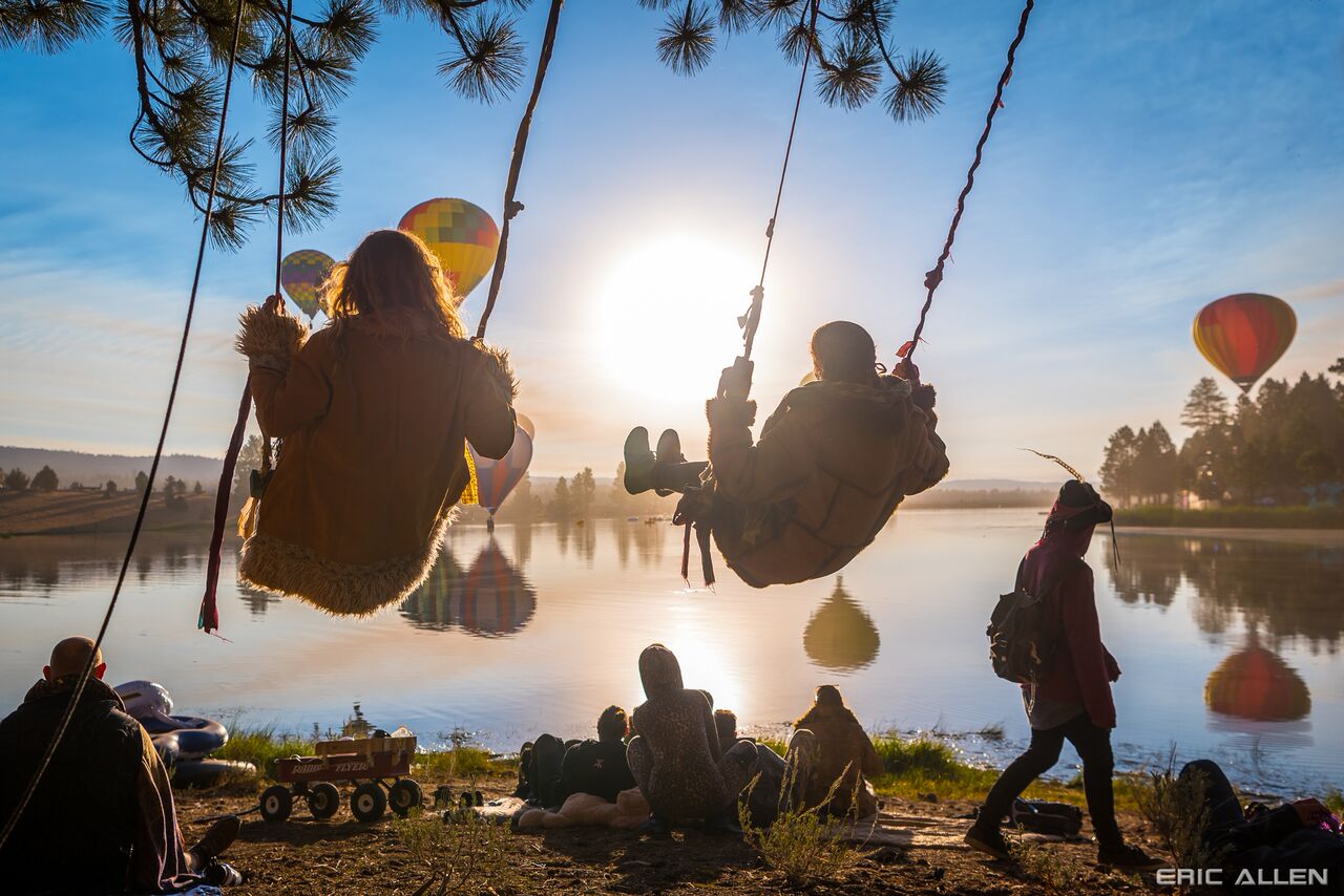 Magical Moments Captured at Oregon Eclipse