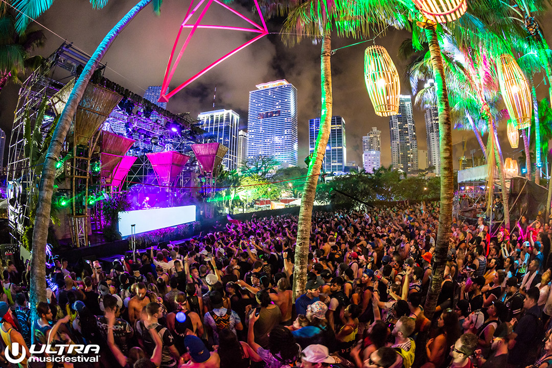 Ultra Miami's 20th Anniversary Lineup: Expect The Unexpected