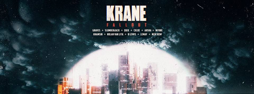 Get to Know KRANE : Exclusive Artist Interview
