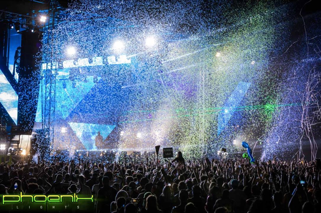 A Phoenix Lights Playlist to Commemorate the Spectacle