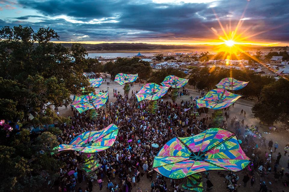 A Sneak Peek into Lightning In A Bottle 2018: A Limitless Experience