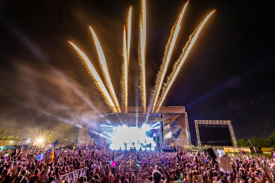 Firefly Music Festival Returns to the Woods with Epic Performances ...