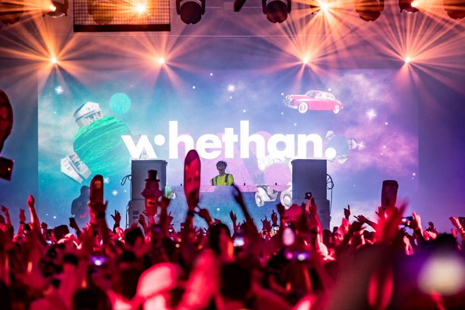 Firefly Music Festival Returns to the Woods with Epic Performances ...
