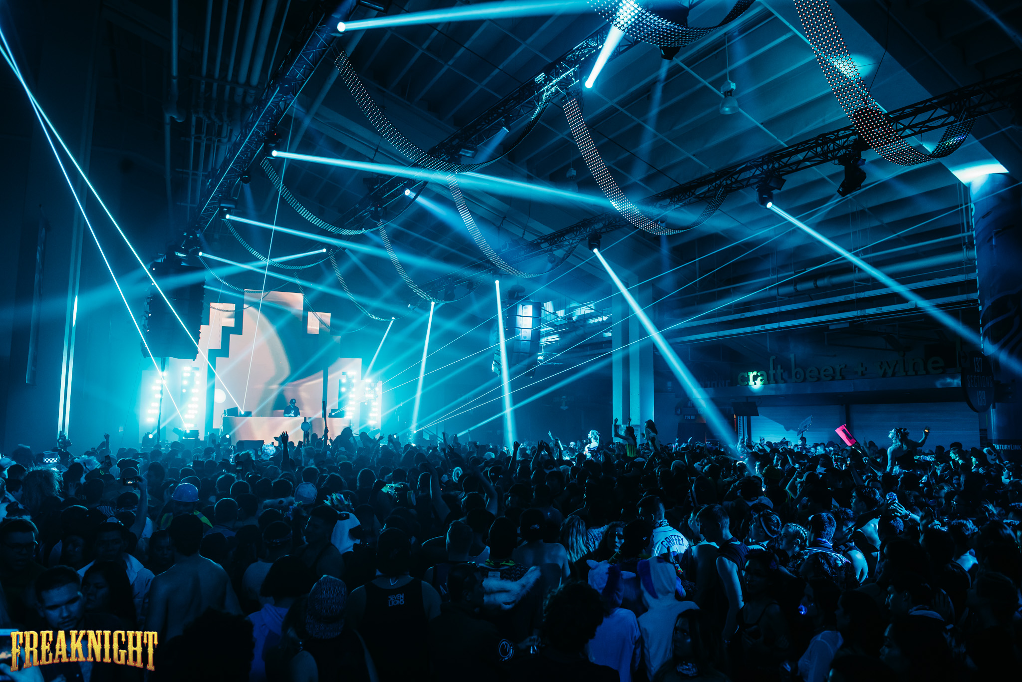 FreakNight Returns for 22nd Halloween Masquerade Under the Big Top