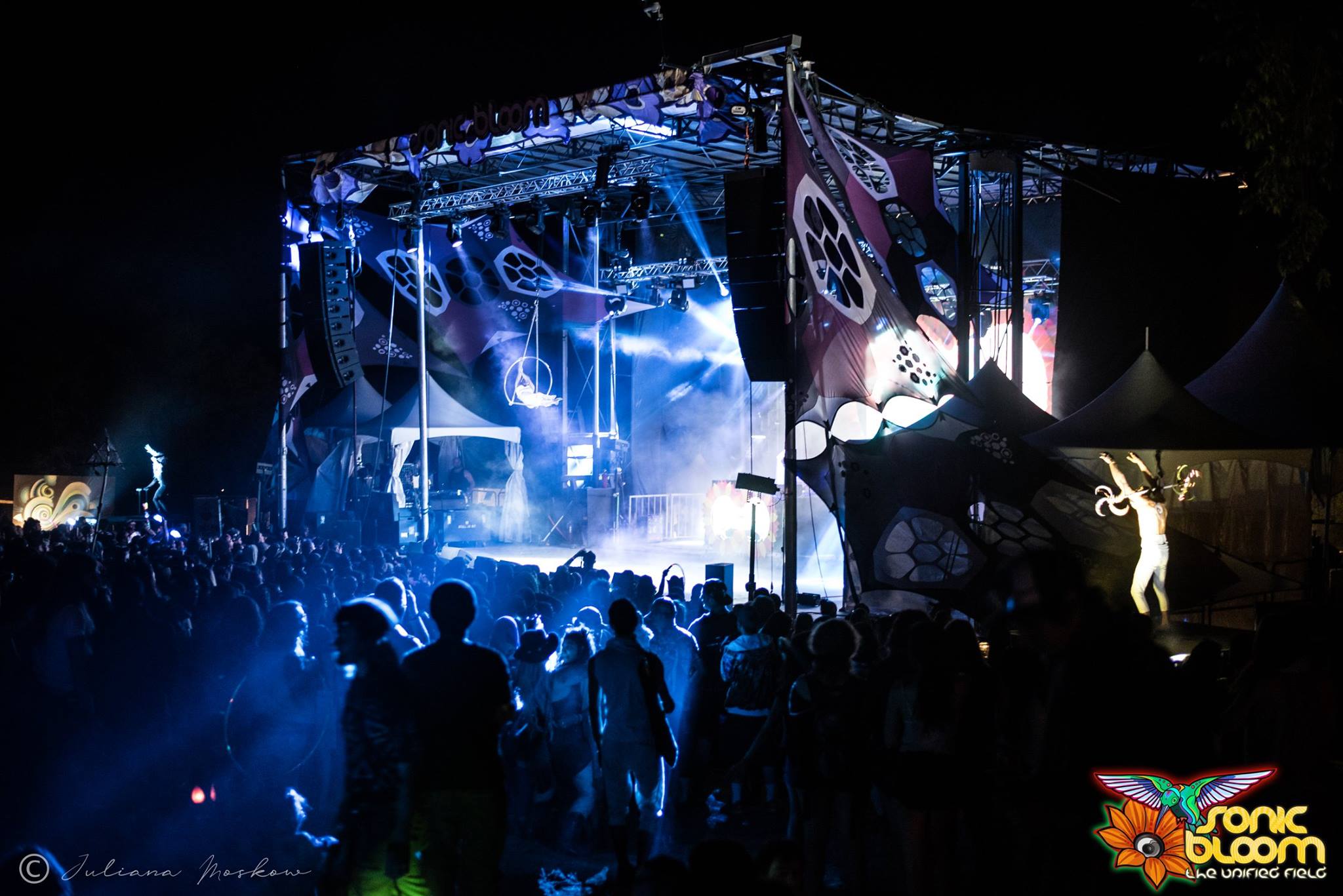 A Look Back at Sonic Bloom 2018: The Year of the Steve