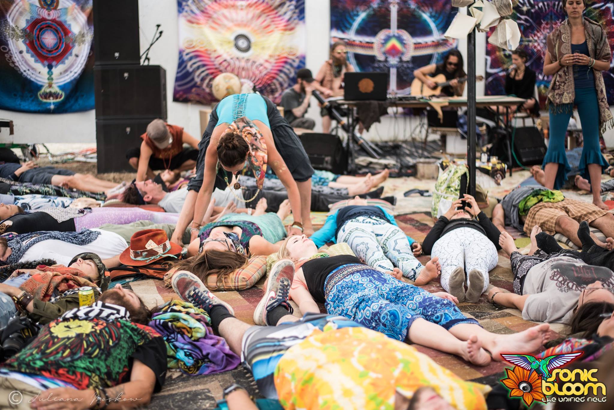 A Look Back at Sonic Bloom 2018: The Year of the Steve