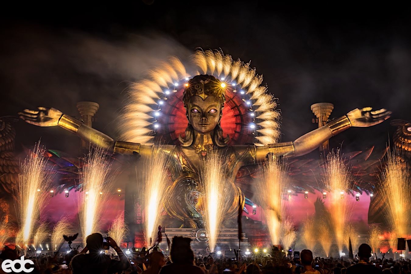 EDC Orlando 2018 Top 10 Can't Miss Sets