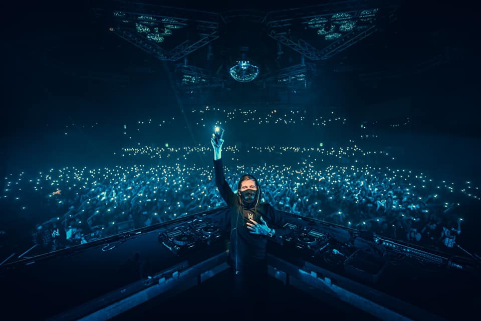 On The Record With The Man Behind The Mask, Alan Walker