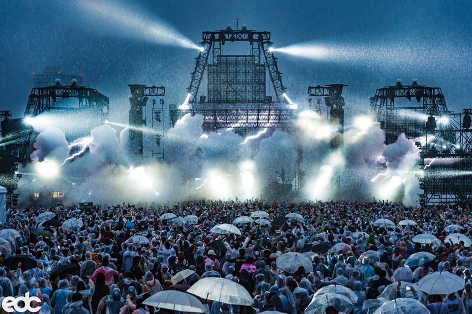 A Peek Inside the Wonderland of EDC Japan