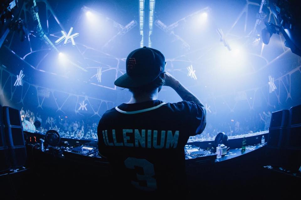 Illenium and Jon Bellion Hit Deep with Melodic Bass Collaboration