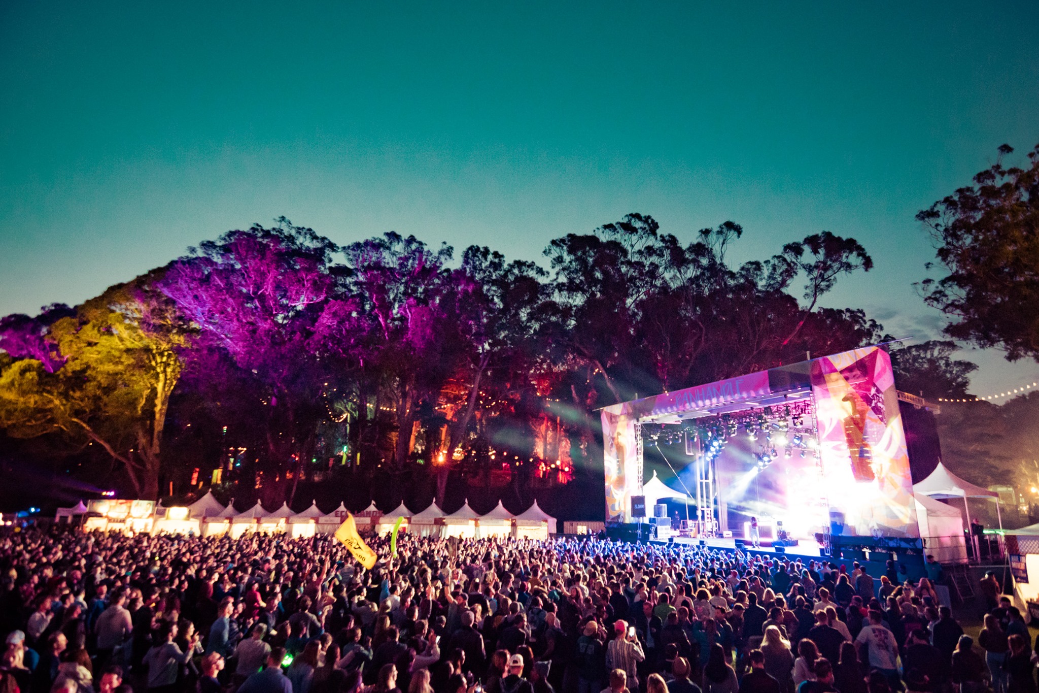 Outside Lands Unites the World with Flume, Big Wild, Paul Simon, Blink ...