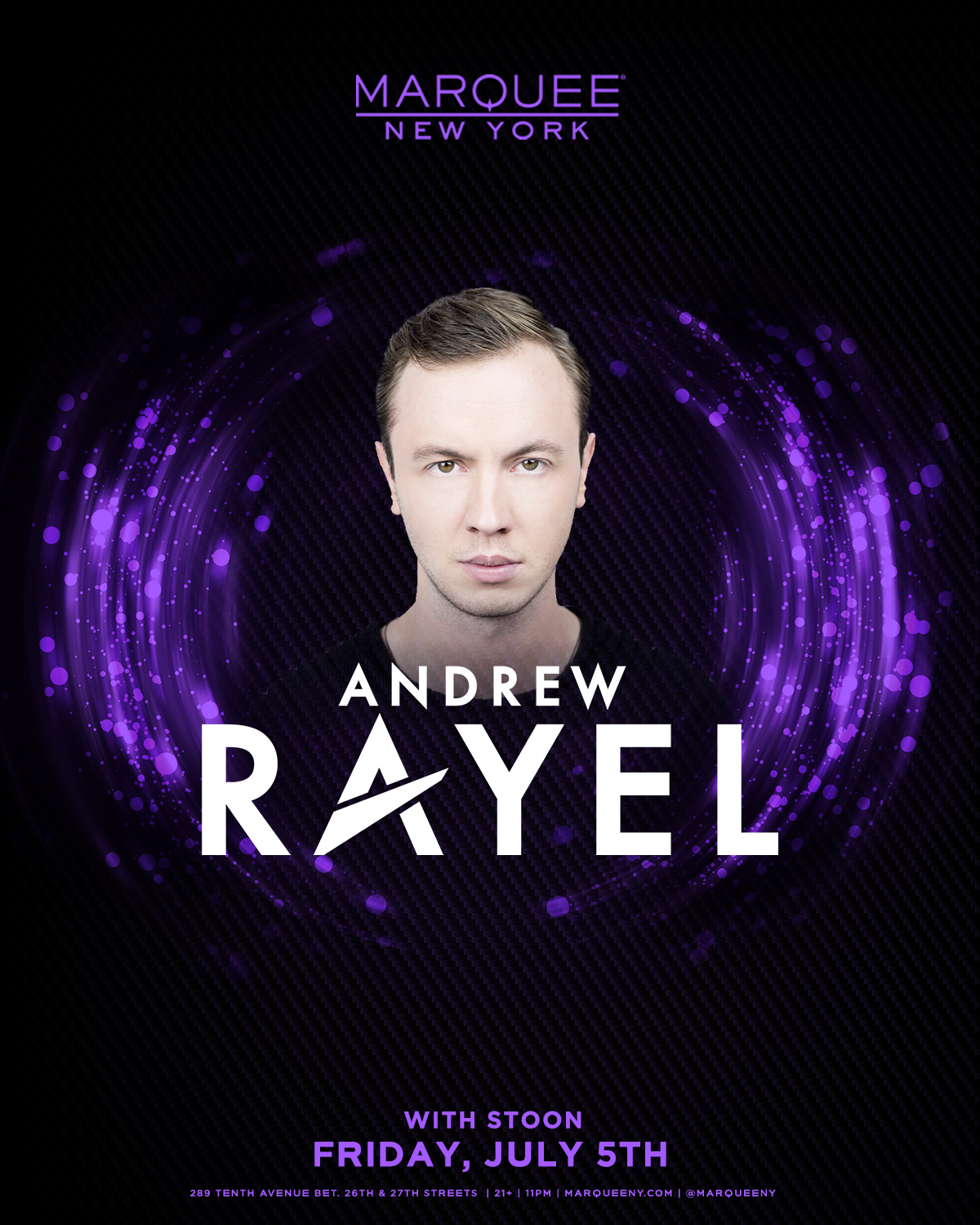 Never Miss Andrew Rayel’s Find Your Harmony Stage Takeover
