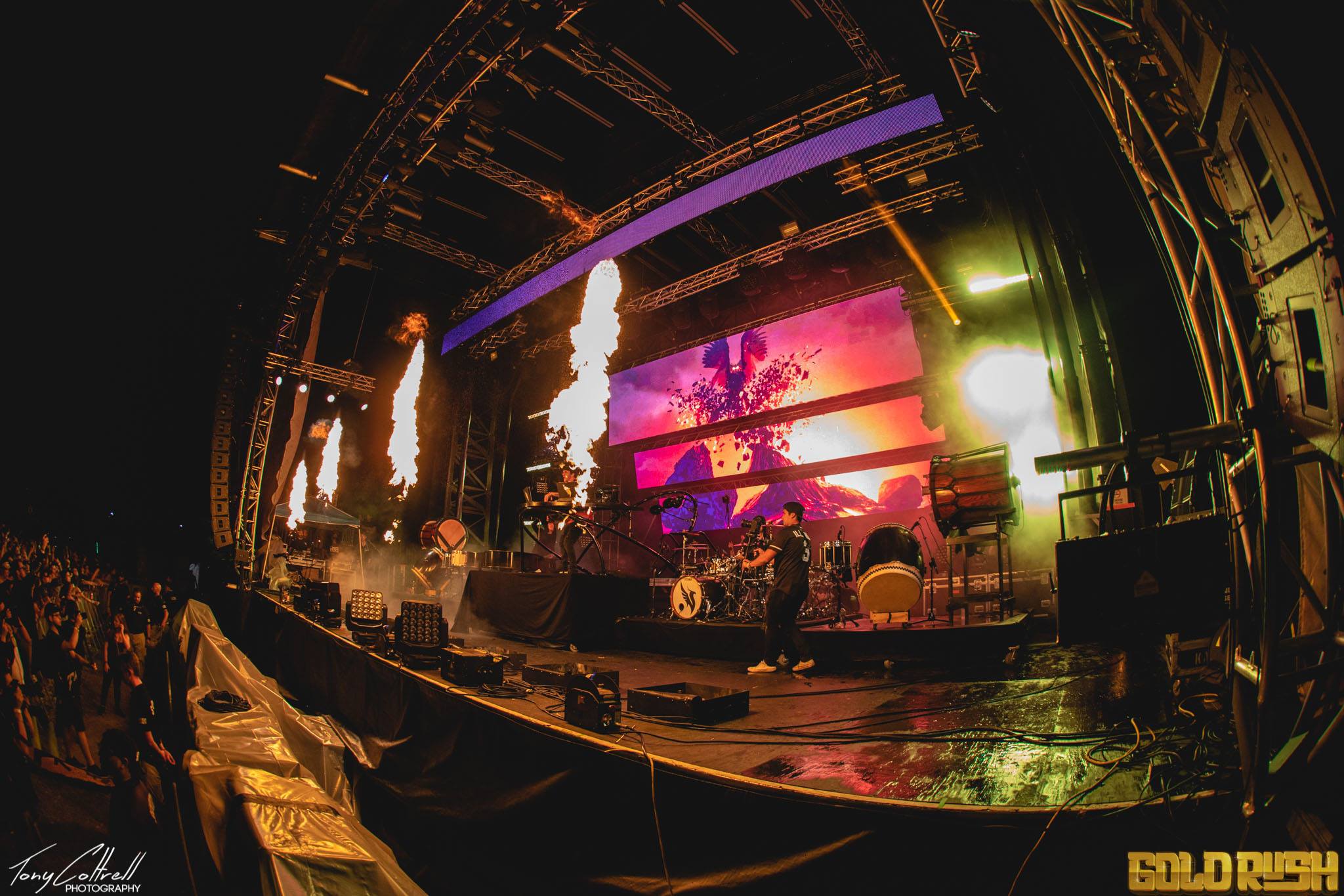 Goldrush Music Festival Completes 2019 Lineup with Precision