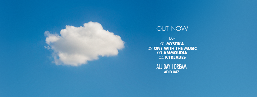 Interview with Greek DJ, DSF, for All Day I Dream Debut