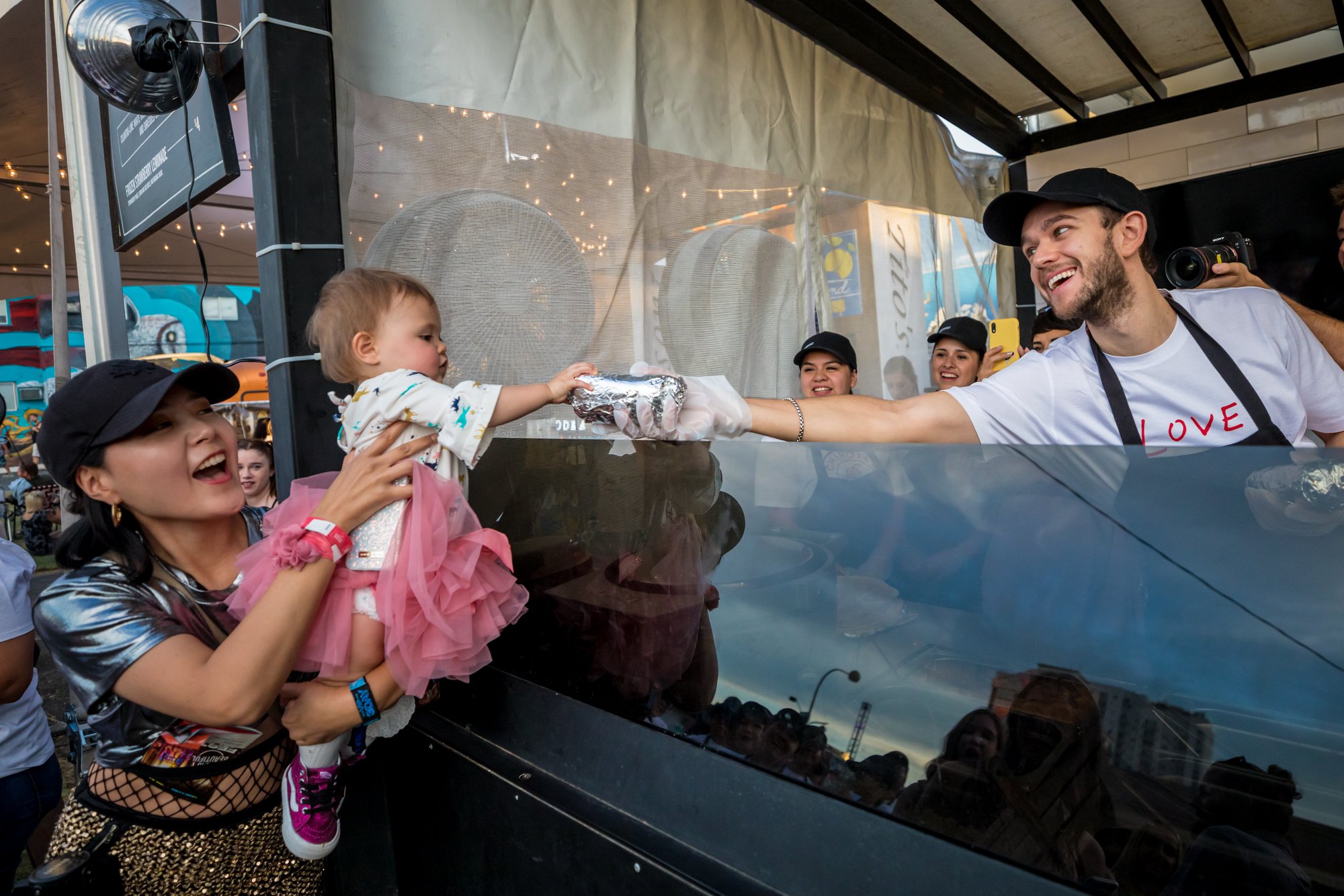 An Exclusive Look Within the World of Life Is Beautiful 2019