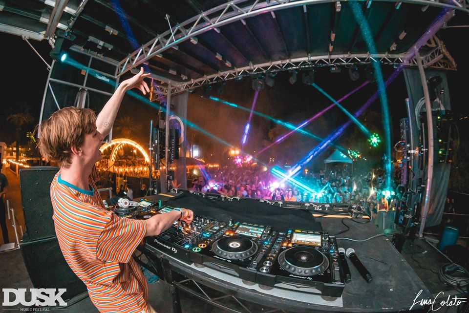 A Look Back at DUSK Music Festival 2019