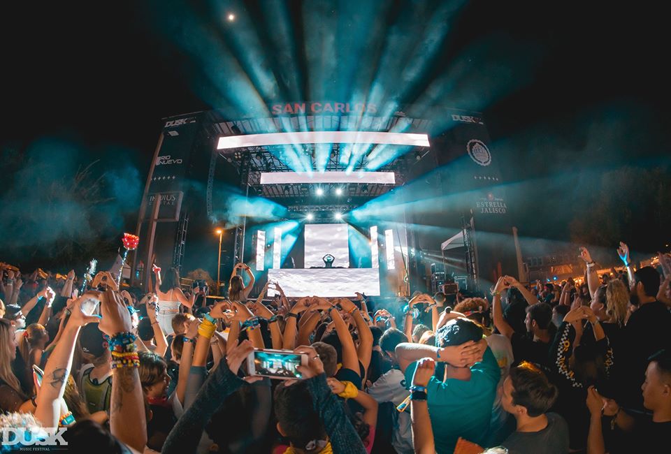 A Look Back at DUSK Music Festival 2019