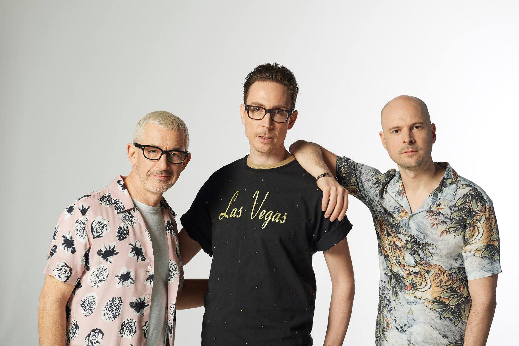 Above & Beyond Throw Massive NYE Rave in the Bronx